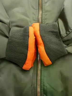 Gucci Heart Pocket Bomber Jacket