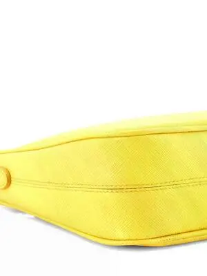 Prada Re-edition Saffiano Leather Mini Shoulder Bag