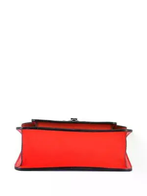 LOUIS VUITTON Epi Leather Satchel