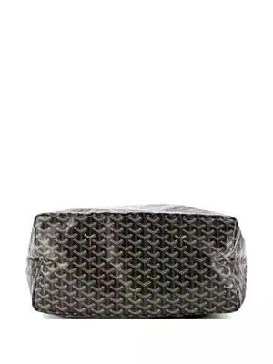 Goyard Saint Louis Gm Tote Bag In Coated Canvas