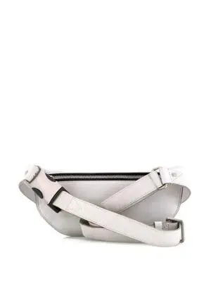 LOUIS VUITTON Louis Vuitton Damier Infini Leather Campus Bumbag Grey