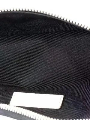 LOUIS VUITTON Damier Infini Leather Campus Bumbag - Grey