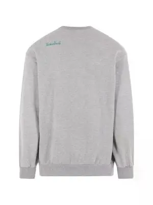 Undercover Graphic-print Sweatshirt - Grey