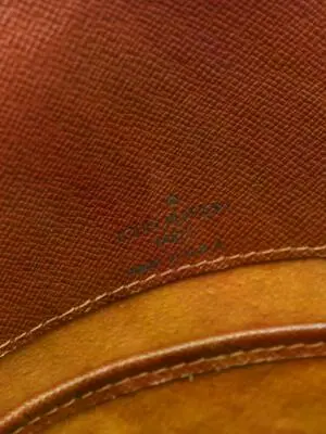 LOUIS VUITTON 2000 Monogram Musette Salsa Pm Short Strap Shoulder Bag