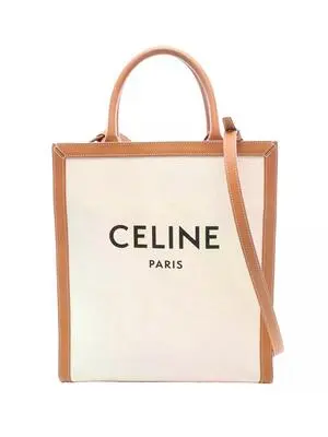 Celine Vertical Cabas Satchel