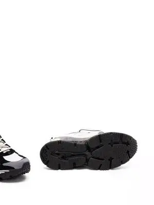 Off-White Be Right Back' Sneakers - Black