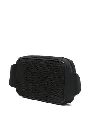 Emporio Armani Logo Patch Belt Bag