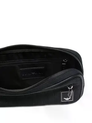 Emporio Armani Logo Patch Belt Bag