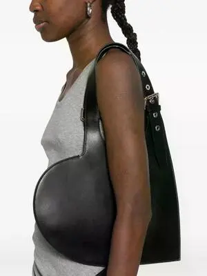 Coperni Heart Buckle Shoulder Bag