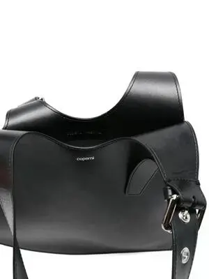 Coperni Heart Buckle Shoulder Bag