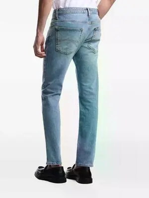 Emporio Armani Five-pocket Jeans - Blue