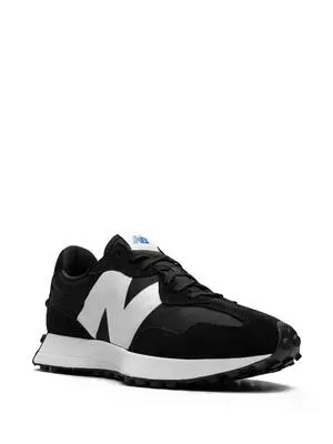 NEW BALANCE 327 Leather Sneakers