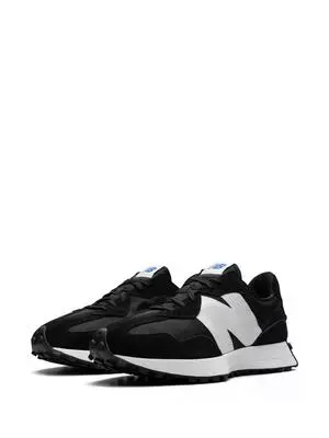 NEW BALANCE 327 Leather Sneakers