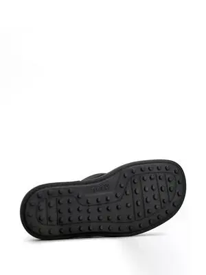 TOD'S Logo Detail Flip Flops