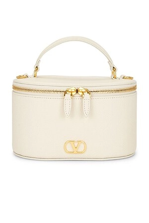 Valentino Garavani Vlogo Signature Vanity Case Bag