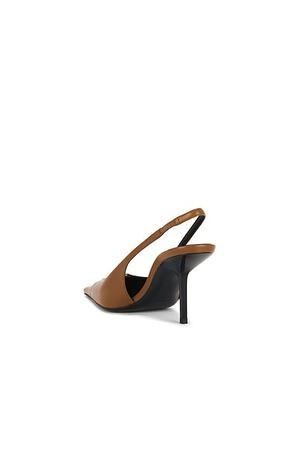 Saint Laurent Babylone Slingback Pump