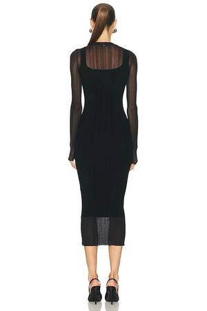 Sportmax Caro Knitted Dress