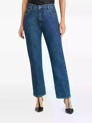 Cinq À Sept Tommy Straight-leg Jeans