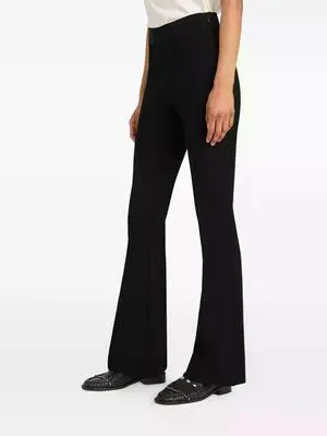 Cinq À Sept Aubrie Flared Trousers