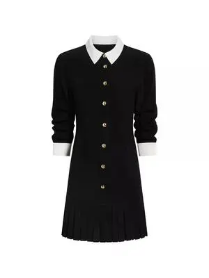 Cinq À Sept Lucilla Mini Shirt Dress