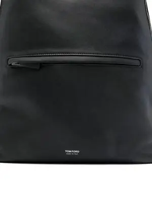 TOM FORD Leather Backpack