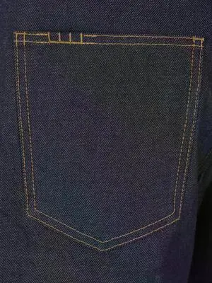 JW Anderson Five-pocket Straight Jeans