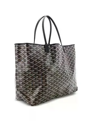 Goyard Saint Louis Gm Tote Bag - Black