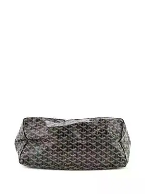Goyard Saint Louis Gm Tote Bag - Black