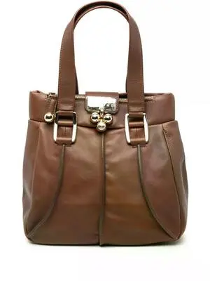 Celine Leather Handbag