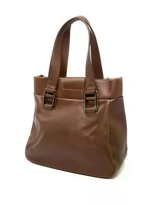 Celine Leather Handbag