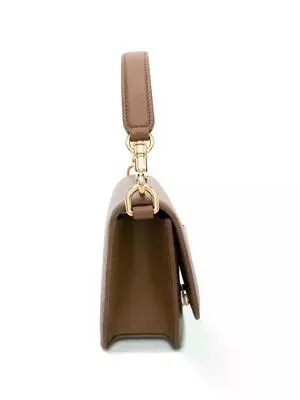 Dolce & Gabbana Calfskin Leather 3.5 Crossbody Bag - Brown