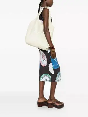 A.p.c. Ninon Tote Bag - Neutrals