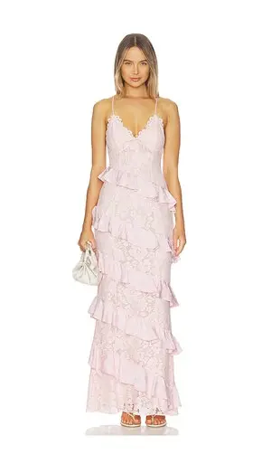 Majorelle Yulia Gown