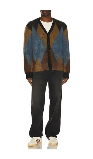 ALLSAINTS Bernie Cardigan