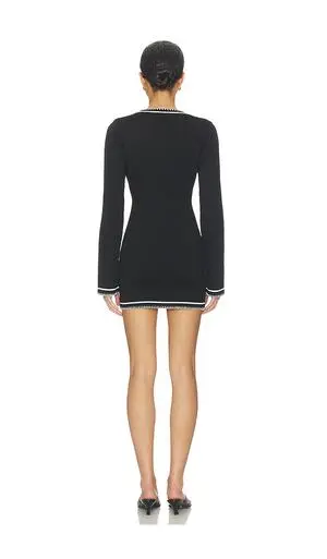 SNDYS. Beverly Knit Mini Dress