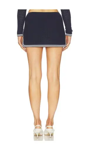 Amanda Uprichard Monique Knitted Skort