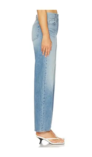 SLVRLAKE Jazmine Straight Leg Jeans