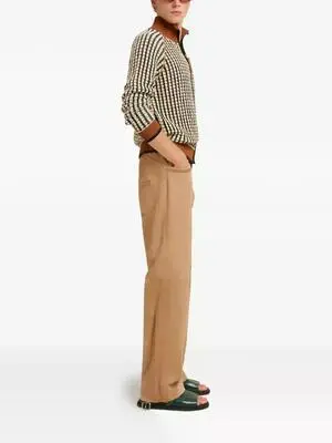 Marni Zip Sweatshirt