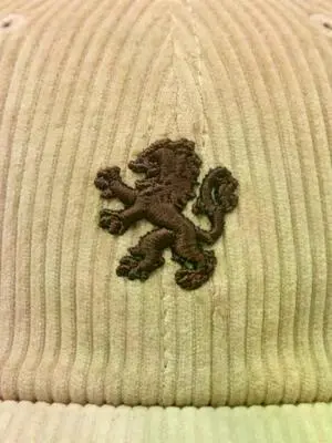 CAVENDISH Corduroy Logo Cap