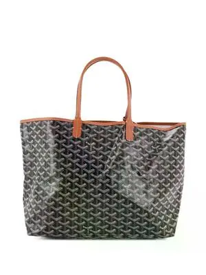 Goyard Saint Louis Coated Canvas Pm Tote Bag