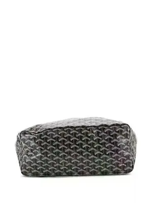 Goyard Saint Louis Coated Canvas Pm Tote Bag