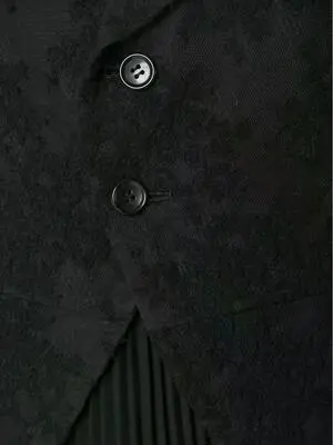 Comme Des Garçons Lace Blazer