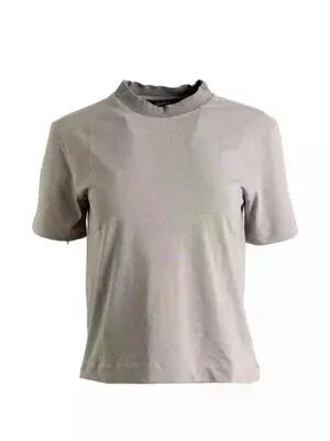 Jacquemus Atelier T-shirt With Embroidered Logo