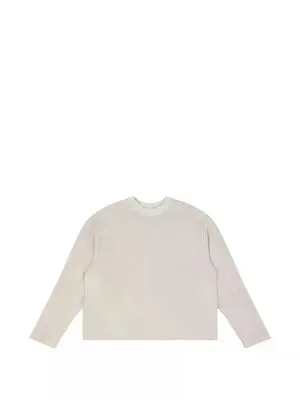ENTIRE STUDIOS Long-sleeve T-shirt - Neutrals