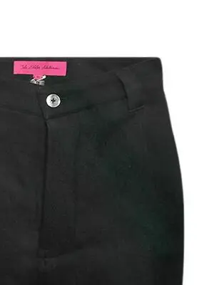 THE ELDER STATESMAN Pashmina Trousers