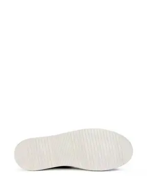 DOUCAL'S Suede Sneakers - Blue
