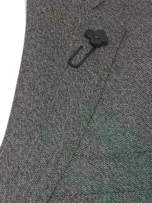 LARDINI Flower-button Suit