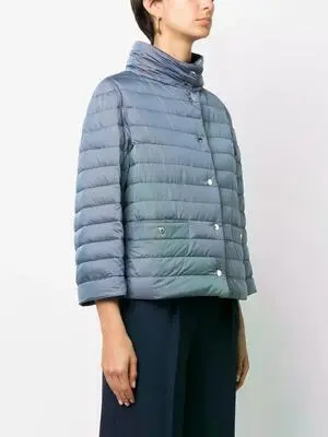 MOORER Cindy High-collar Padded Jacket