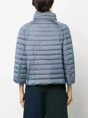 MOORER Cindy High-collar Padded Jacket