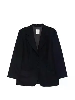 Gianfranco Ferre 1980s Button-fastening Blazer